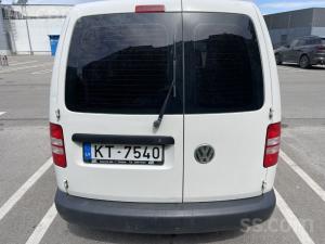 Balts Volkswagen Caddy 2012 Rīga, ar dzinēja tilpumu 1.60 L un nobraukumu 346 tūkst. km par 3990 €, foto 7 vietnē AUTOMOTO.COM.LV