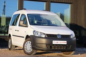 Balts Volkswagen Caddy 2012 Tukums, ar dzinēja tilpumu 0.00 L un nobraukumu 189 tūkst. km par 6990 €, foto 1 vietnē AUTOMOTO.COM.LV