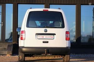 Balts Volkswagen Caddy 2012 Tukums, ar dzinēja tilpumu 0.00 L un nobraukumu 189 tūkst. km par 6990 €, foto 4 vietnē AUTOMOTO.COM.LV