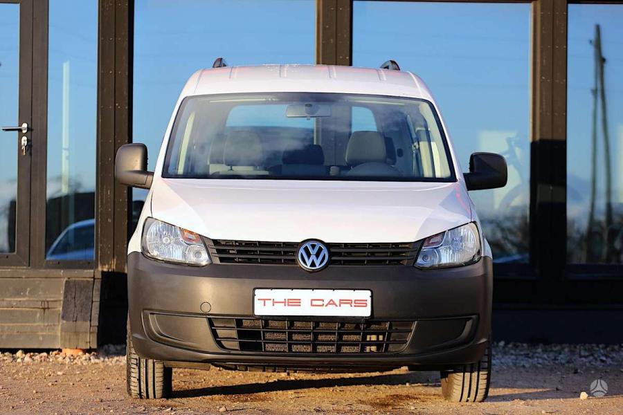 Balts Volkswagen Caddy 2012 Tukums, ar dzinēja tilpumu 0.00 L un nobraukumu 189 tūkst. km par 6990 €, foto 7 vietnē AUTOMOTO.COM.LV