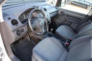 Balts Volkswagen Caddy 2012 Tukums, ar dzinēja tilpumu 0.00 L un nobraukumu 189 tūkst. km par 6990 €, foto 8 vietnē AUTOMOTO.COM.LV