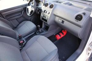 Balts Volkswagen Caddy 2012 Tukums, ar dzinēja tilpumu 0.00 L un nobraukumu 189 tūkst. km par 6990 €, foto 10 vietnē AUTOMOTO.COM.LV