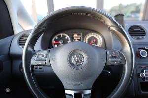 Balts Volkswagen Caddy 2012 Tukums, ar dzinēja tilpumu 0.00 L un nobraukumu 189 tūkst. km par 6990 €, foto 12 vietnē AUTOMOTO.COM.LV