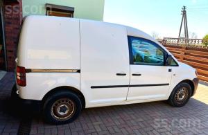 Balts Volkswagen Caddy 2013 Rīga, ar dzinēja tilpumu 1.60 L un nobraukumu 0 tūkst. km par 6175 €, foto 7 vietnē AUTOMOTO.COM.LV