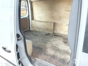 Balts Volkswagen Caddy 2013 Rīga, ar dzinēja tilpumu 1.60 L un nobraukumu 0 tūkst. km par 6175 €, foto 8 vietnē AUTOMOTO.COM.LV