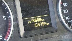 Balts Volkswagen Caddy 2013 Rīga, ar dzinēja tilpumu 1.60 L un nobraukumu 0 tūkst. km par 6175 €, foto 9 vietnē AUTOMOTO.COM.LV