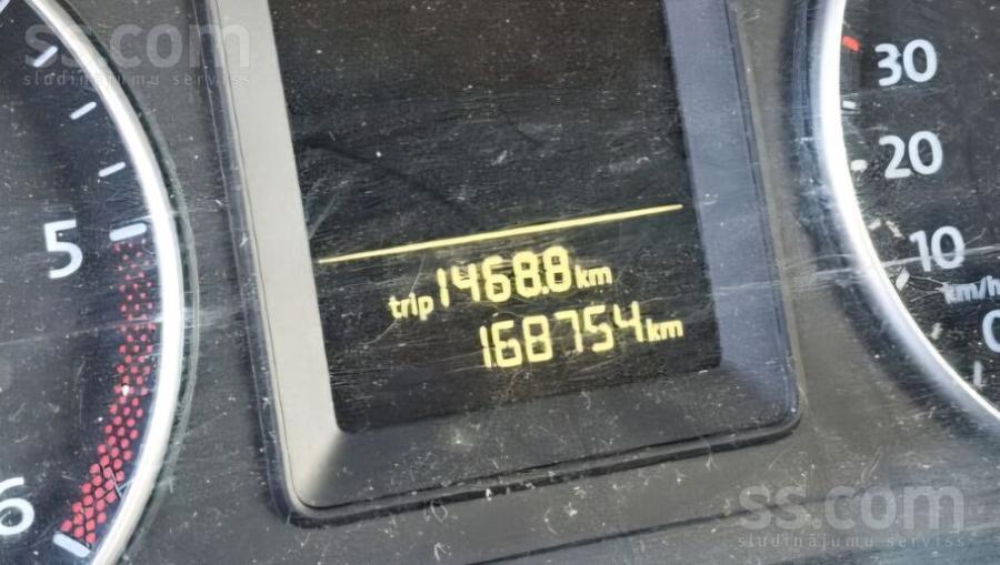 Balts Volkswagen Caddy 2013 Rīga, ar dzinēja tilpumu 1.60 L un nobraukumu 0 tūkst. km par 6175 €, foto 9 vietnē AUTOMOTO.COM.LV