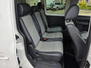 Balts Volkswagen Caddy 2013 Utena, ar dzinēja tilpumu 1.60 L un nobraukumu 276 tūkst. km par 3990 €, foto 11 vietnē AUTOMOTO.COM.LV