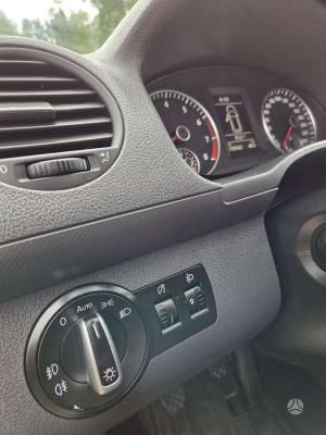 White Volkswagen Caddy 2013 in Klaipeda, with an engine capacity of 1.20 L and mileage of 210 thousand km for 5500 €, photo 16 on AUTOMOTO.COM.LV