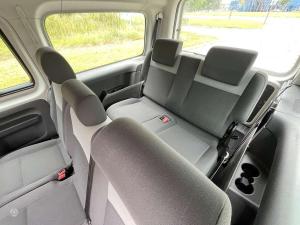 Balts Volkswagen Caddy 2013 Kauņa, ar dzinēja tilpumu 2.00 L un nobraukumu 200 tūkst. km par 8890 €, foto 11 vietnē AUTOMOTO.COM.LV
