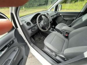 Balts Volkswagen Caddy 2013 Kauņa, ar dzinēja tilpumu 2.00 L un nobraukumu 200 tūkst. km par 8890 €, foto 14 vietnē AUTOMOTO.COM.LV