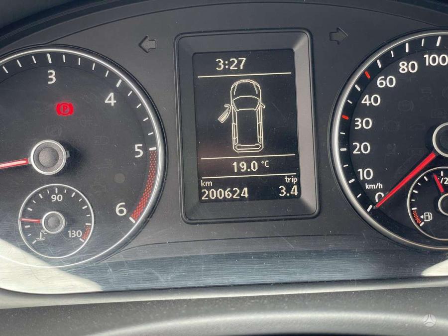 Balts Volkswagen Caddy 2013 Kauņa, ar dzinēja tilpumu 2.00 L un nobraukumu 200 tūkst. km par 8890 €, foto 18 vietnē AUTOMOTO.COM.LV