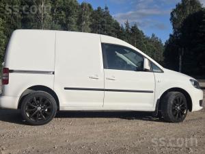 Balts Volkswagen Caddy 2013 Liepāja, ar dzinēja tilpumu 1.60 L un nobraukumu 259 tūkst. km par 5100 €, foto 5 vietnē AUTOMOTO.COM.LV