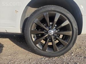 Balts Volkswagen Caddy 2013 Liepāja, ar dzinēja tilpumu 1.60 L un nobraukumu 259 tūkst. km par 5100 €, foto 7 vietnē AUTOMOTO.COM.LV