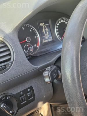 Balts Volkswagen Caddy 2013 Liepāja, ar dzinēja tilpumu 1.60 L un nobraukumu 259 tūkst. km par 5100 €, foto 13 vietnē AUTOMOTO.COM.LV