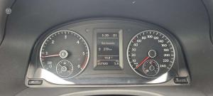 Белый Фольксваген Кадди 2013 в Утена, объемом двигателя 1.60 л и пробегом 358 тыс. км за 5950 €, фото 17 на AUTOMOTO.COM.LV
