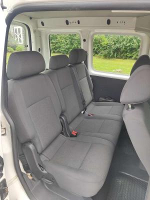 Balts Volkswagen Caddy 2013 Viļņa, ar dzinēja tilpumu 1.97 L un nobraukumu 393 tūkst. km par 3700 €, foto 11 vietnē AUTOMOTO.COM.LV