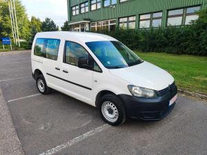 Balts Volkswagen Caddy 2013 Viļņa, ar dzinēja tilpumu 1.97 L un nobraukumu 393 tūkst. km par 3700 €, foto 13 vietnē AUTOMOTO.COM.LV