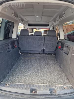 Balts Volkswagen Caddy 2014 Daugavpils, ar dzinēja tilpumu 1.60 L un nobraukumu 187 tūkst. km par 6800 €, foto 6 vietnē AUTOMOTO.COM.LV