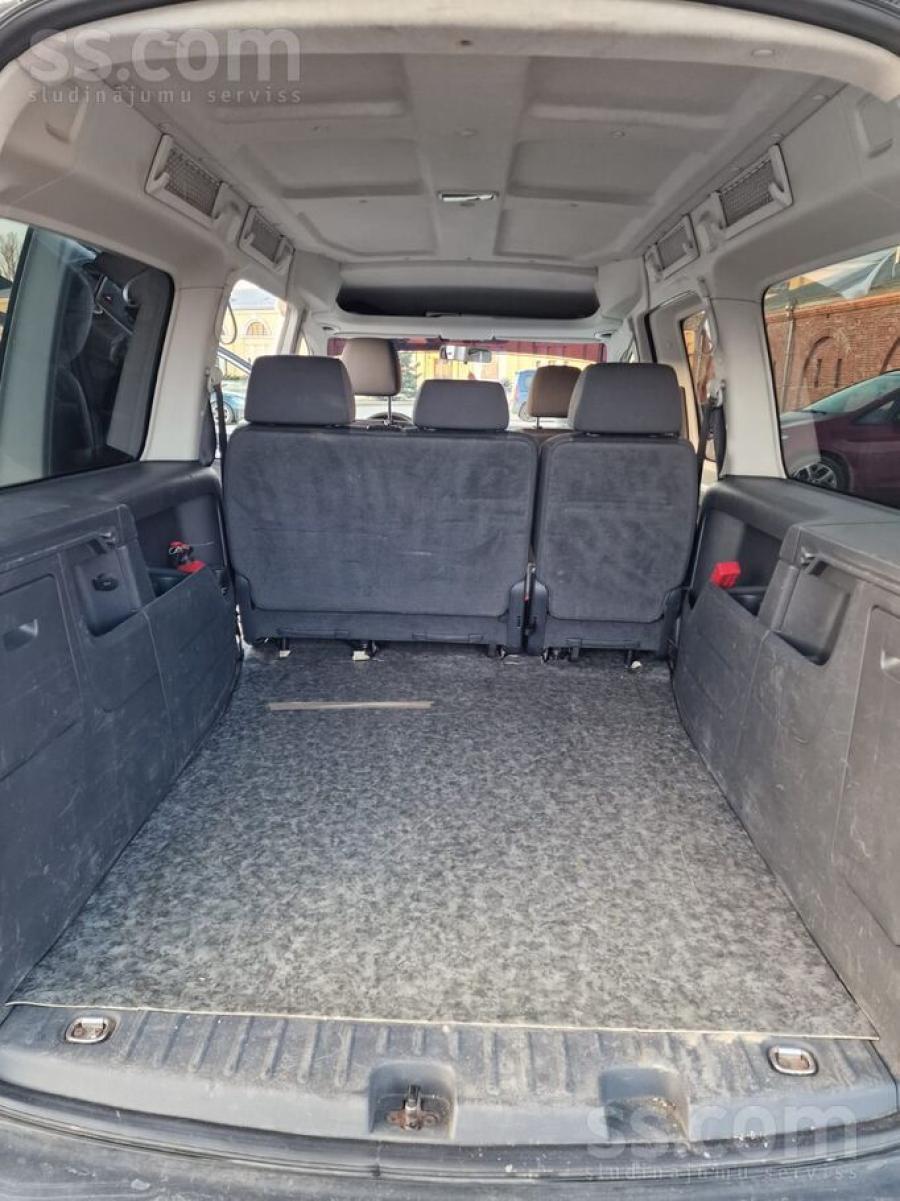 Balts Volkswagen Caddy 2014 Daugavpils, ar dzinēja tilpumu 1.60 L un nobraukumu 187 tūkst. km par 6800 €, foto 6 vietnē AUTOMOTO.COM.LV