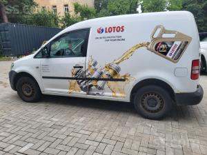 Balts Volkswagen Caddy 2014 Rīga, ar dzinēja tilpumu 1.60 L un nobraukumu 480 tūkst. km par 3499 €, foto 9 vietnē AUTOMOTO.COM.LV