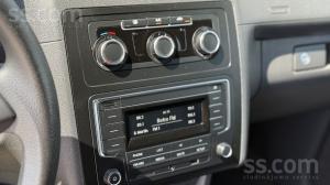 Balts Volkswagen Caddy 2014 Daugavpils, ar dzinēja tilpumu 1.60 L un nobraukumu 360 tūkst. km par 4900 €, foto 9 vietnē AUTOMOTO.COM.LV
