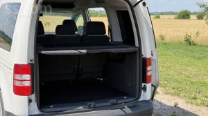 Balts Volkswagen Caddy 2014 Daugavpils, ar dzinēja tilpumu 1.60 L un nobraukumu 360 tūkst. km par 4900 €, foto 14 vietnē AUTOMOTO.COM.LV