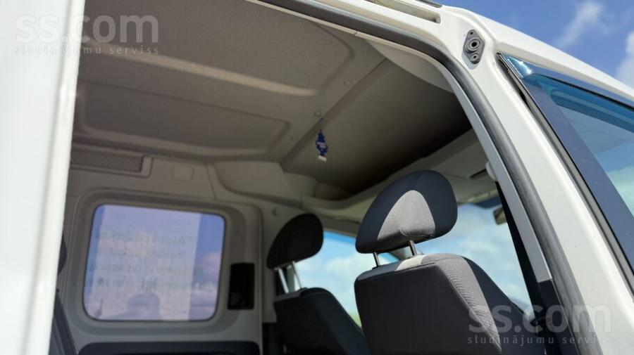 Balts Volkswagen Caddy 2014 Daugavpils, ar dzinēja tilpumu 1.60 L un nobraukumu 360 tūkst. km par 4900 €, foto 17 vietnē AUTOMOTO.COM.LV