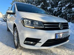 Balts Volkswagen Caddy 2015 Viļņa, ar dzinēja tilpumu 1.97 L un nobraukumu 298 tūkst. km par 10895 €, foto 2 vietnē AUTOMOTO.COM.LV