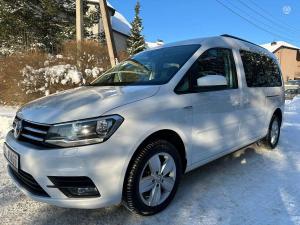 Balts Volkswagen Caddy 2015 Viļņa, ar dzinēja tilpumu 1.97 L un nobraukumu 298 tūkst. km par 10895 €, foto 12 vietnē AUTOMOTO.COM.LV