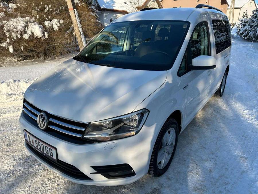 Balts Volkswagen Caddy 2015 Viļņa, ar dzinēja tilpumu 1.97 L un nobraukumu 298 tūkst. km par 10895 €, foto 13 vietnē AUTOMOTO.COM.LV