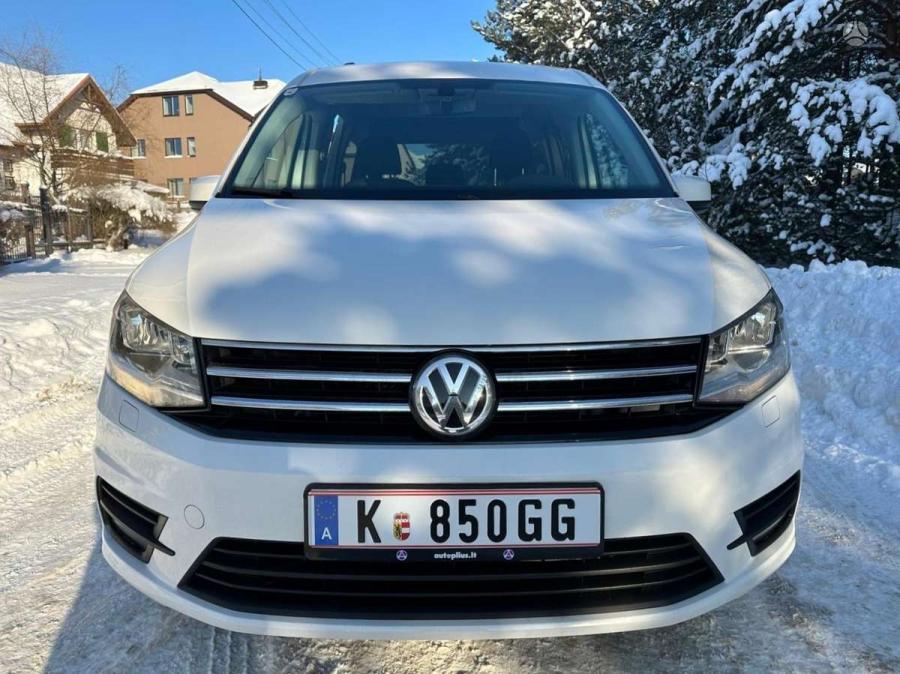 Balts Volkswagen Caddy 2015 Viļņa, ar dzinēja tilpumu 1.97 L un nobraukumu 298 tūkst. km par 10895 €, foto 17 vietnē AUTOMOTO.COM.LV