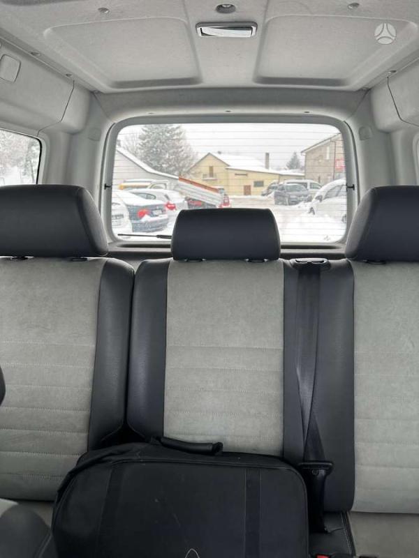 Balts Volkswagen Caddy 2015 Kelmė, ar dzinēja tilpumu 1.97 L un nobraukumu 270 tūkst. km par 6499 €, foto 9 vietnē AUTOMOTO.COM.LV