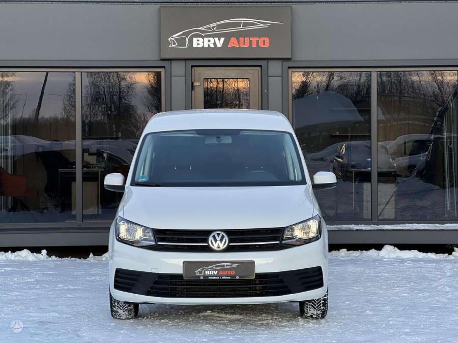 Balts Volkswagen Caddy 2015 Kėdainiai, ar dzinēja tilpumu 1.97 L un nobraukumu 233 tūkst. km par 8850 €, foto 3 vietnē AUTOMOTO.COM.LV