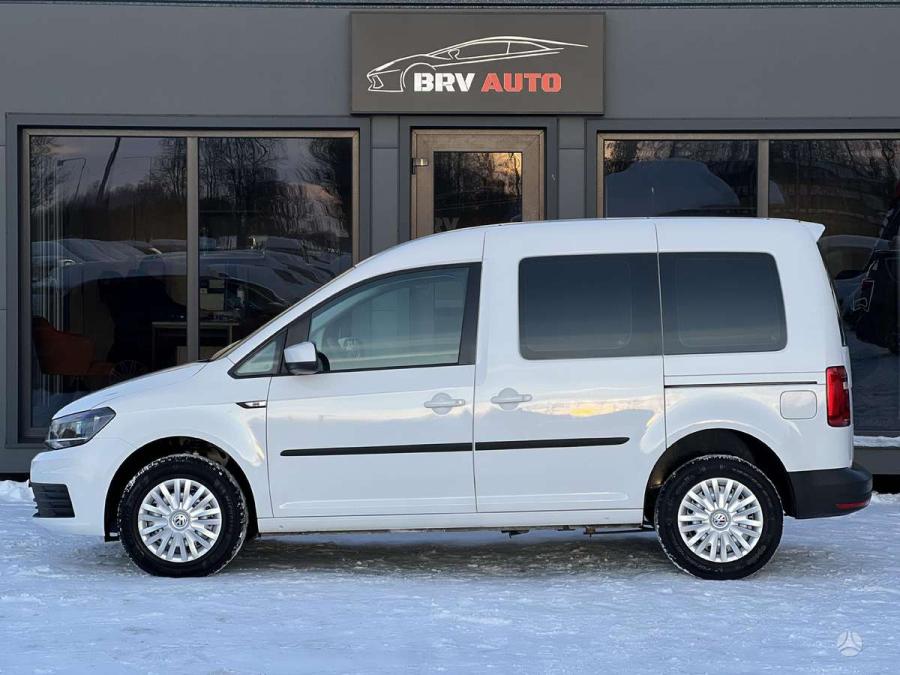 Balts Volkswagen Caddy 2015 Kėdainiai, ar dzinēja tilpumu 1.97 L un nobraukumu 233 tūkst. km par 8850 €, foto 10 vietnē AUTOMOTO.COM.LV