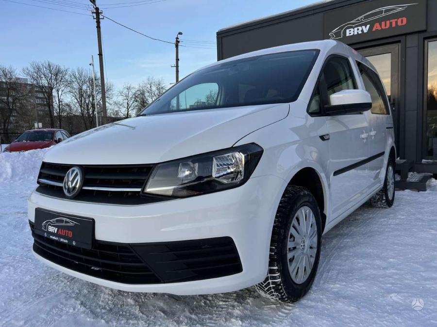 Balts Volkswagen Caddy 2015 Kėdainiai, ar dzinēja tilpumu 1.97 L un nobraukumu 233 tūkst. km par 8850 €, foto 15 vietnē AUTOMOTO.COM.LV