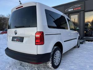 Balts Volkswagen Caddy 2015 Kėdainiai, ar dzinēja tilpumu 1.97 L un nobraukumu 233 tūkst. km par 8850 €, foto 18 vietnē AUTOMOTO.COM.LV