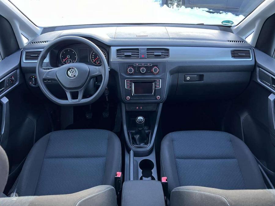 Balts Volkswagen Caddy 2015 Kėdainiai, ar dzinēja tilpumu 1.97 L un nobraukumu 233 tūkst. km par 8850 €, foto 28 vietnē AUTOMOTO.COM.LV