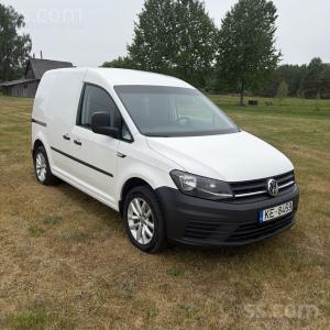 Balts Volkswagen Caddy 2015 Liepāja, ar dzinēja tilpumu 1.60 L un nobraukumu 354 tūkst. km par 4400 €, foto 3 vietnē AUTOMOTO.COM.LV