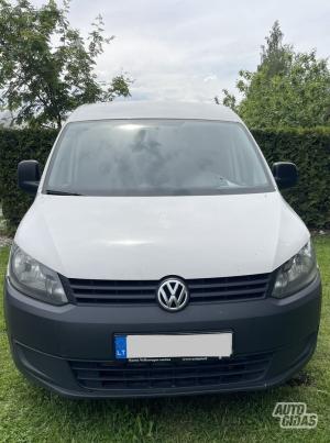 Balts Volkswagen Caddy 2015 Kauņa, ar dzinēja tilpumu 1.60 L un nobraukumu 393 tūkst. km par 2000 €, foto 3 vietnē AUTOMOTO.COM.LV