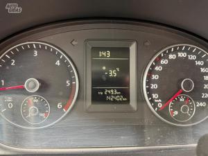 White Volkswagen Caddy 2015 in Klaipeda, with an engine capacity of 1.60 L and mileage of 142 thousand km for 6000 €, photo 5 on AUTOMOTO.COM.LV