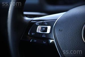 White Volkswagen Caddy 2015 in Riga, with an engine capacity of 2.00 L and mileage of 289 thousand km for 6995 €, photo 16 on AUTOMOTO.COM.LV