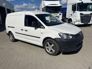 Balts Volkswagen Caddy 2015 Kauņa, ar dzinēja tilpumu 1.60 L un nobraukumu 230 tūkst. km par 6800 €, foto 4 vietnē AUTOMOTO.COM.LV