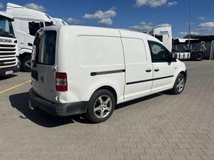 Balts Volkswagen Caddy 2015 Kauņa, ar dzinēja tilpumu 1.60 L un nobraukumu 230 tūkst. km par 6800 €, foto 5 vietnē AUTOMOTO.COM.LV