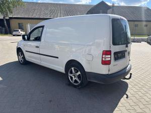 Balts Volkswagen Caddy 2015 Kauņa, ar dzinēja tilpumu 1.60 L un nobraukumu 230 tūkst. km par 6800 €, foto 7 vietnē AUTOMOTO.COM.LV