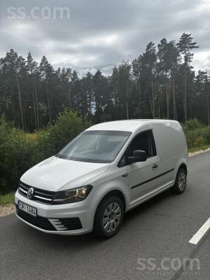 Balts Volkswagen Caddy 2015 Jelgava, ar dzinēja tilpumu 1.60 L un nobraukumu 358 tūkst. km par 5550 €, foto 3 vietnē AUTOMOTO.COM.LV