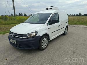 Balts Volkswagen Caddy 2015 Rīga, ar dzinēja tilpumu 1.60 L un nobraukumu 376 tūkst. km par 6700 €, foto  vietnē AUTOMOTO.COM.LV