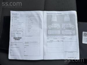 White Volkswagen Caddy 2015 in Valmiera, with an engine capacity of 2.00 L and mileage of 280 thousand km for 9000 €, photo 11 on AUTOMOTO.COM.LV