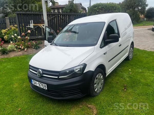 Volkswagen Caddy 2015 in Dobele on AUTOMOTO.COM.LV White Volkswagen Caddy 2015 in Dobele, with an engine capacity of 1.60 L and mileage of 245 thousand km for 5000 €, photo 1 on AUTOMOTO.COM.LV