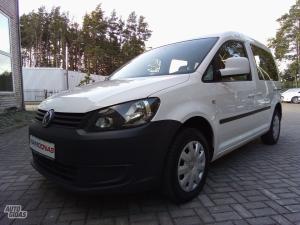 Balts Volkswagen Caddy 2015 Šveicarija, ar dzinēja tilpumu 1.60 L un nobraukumu 297 tūkst. km par 4700 €, foto 4 vietnē AUTOMOTO.COM.LV